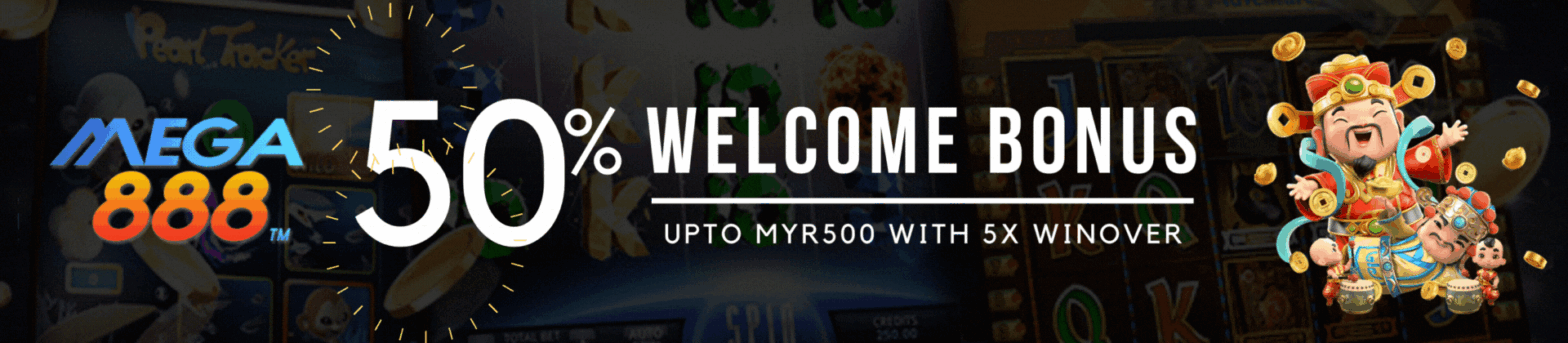 Mega888 Test ID | Claim Free Credit | Updated 2025